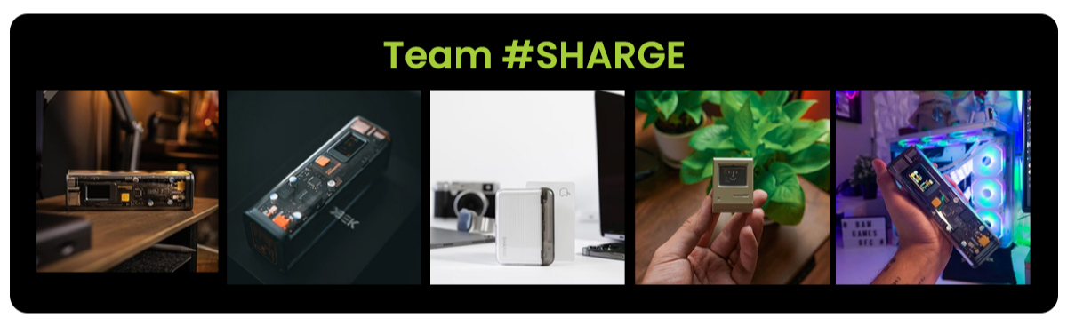 SHARGE Official Store Online, July 2024 | Shopee Malaysia