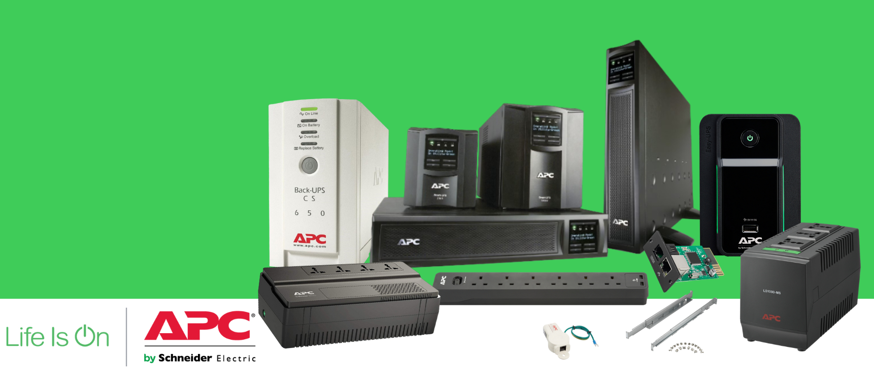 Schneider Electric APC Online, July 2024 | Shopee Malaysia