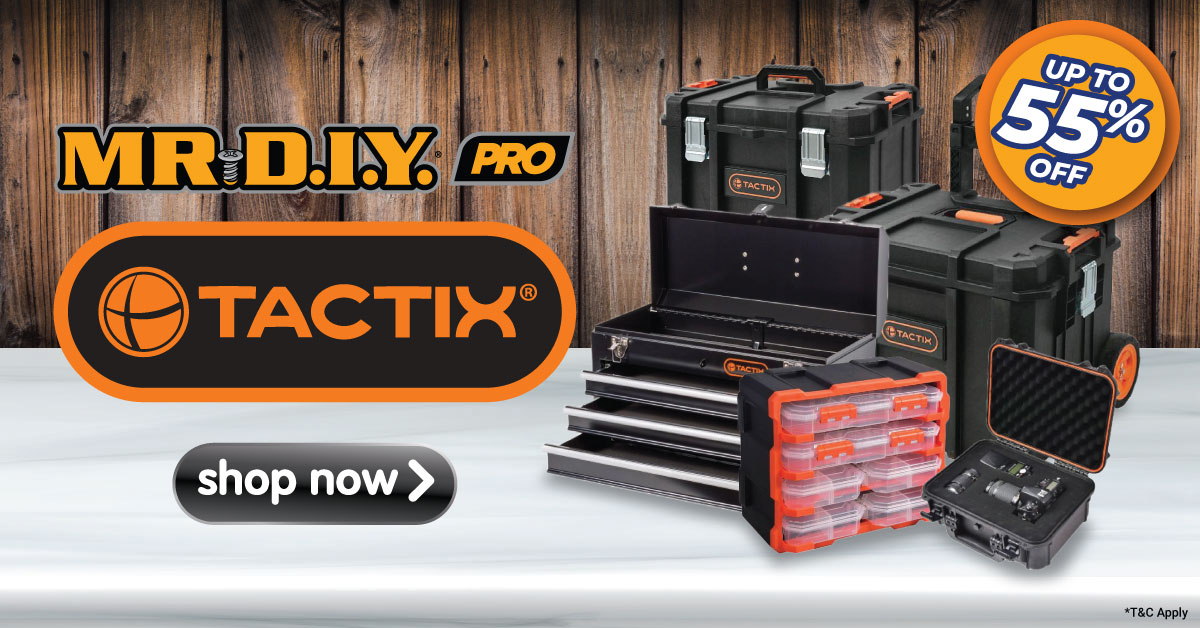 MR DIY Official Online Store May 2024 | Shopee Malaysia