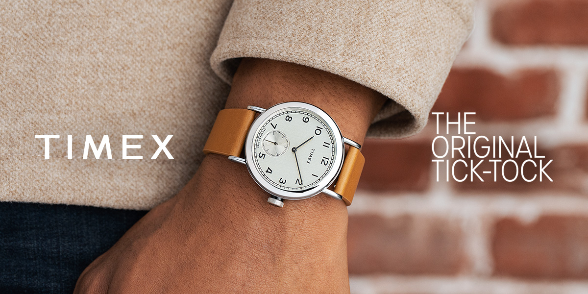 Timex Official Shop Online, January 2026 | Shopee Malaysia