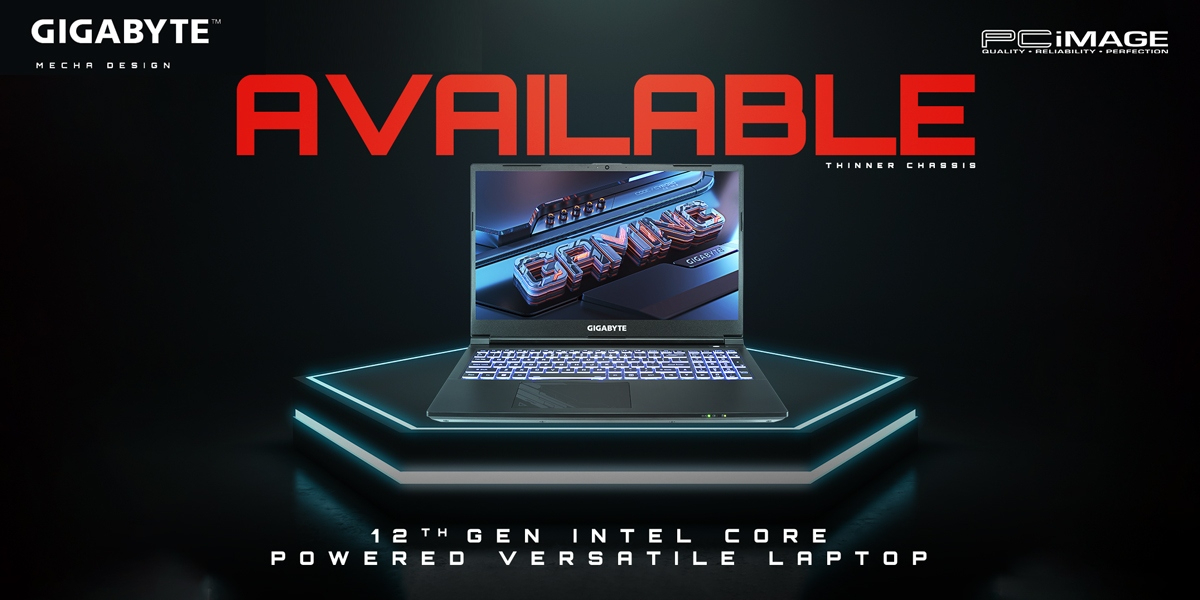 Gigabyte Notebook Official Store Online, May 2026 | Shopee Malaysia