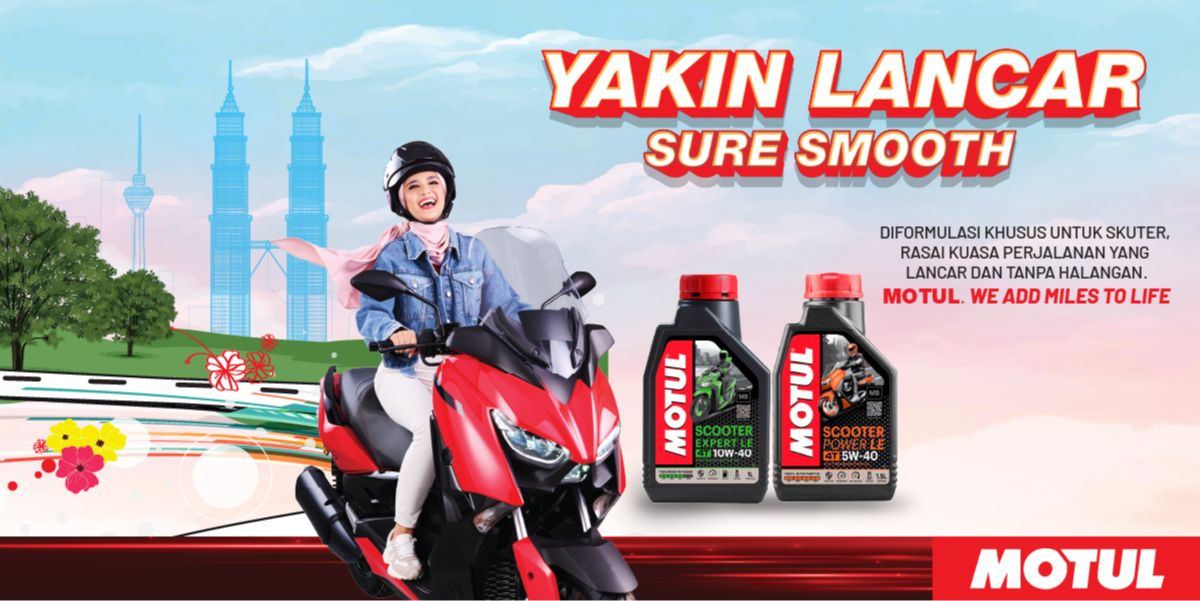 MOTUL MALAYSIA Online, January 2024 | Shopee Malaysia
