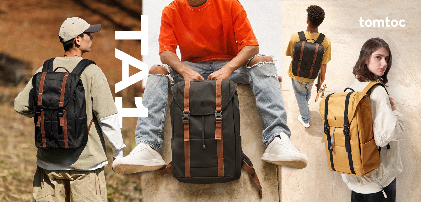 tomtoc Official Store Online, September 2023 | Shopee Malaysia