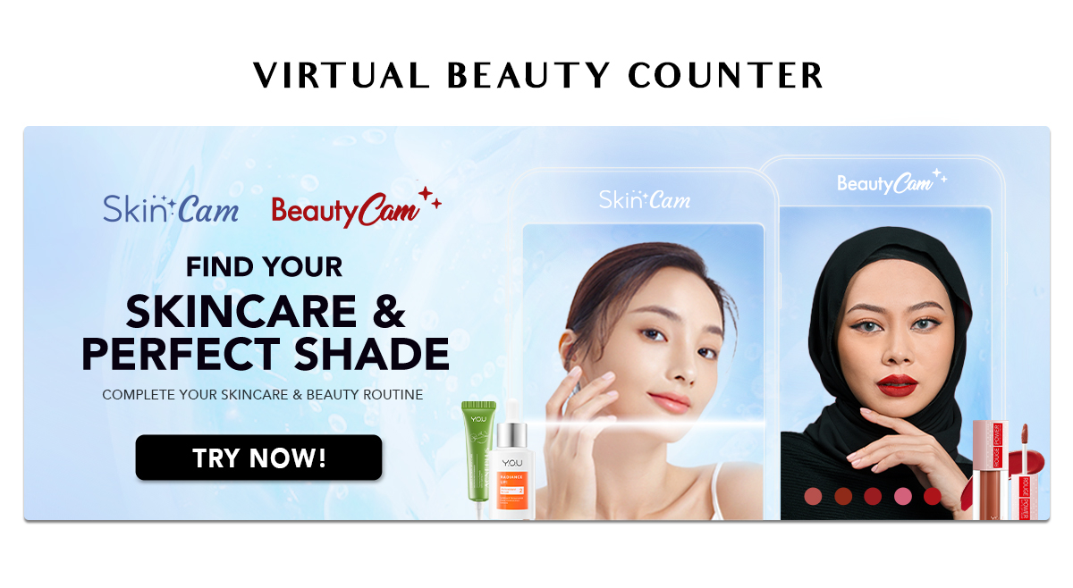 Y.O.U Beauty Official Store MY Online, December 2023 | Shopee Malaysia