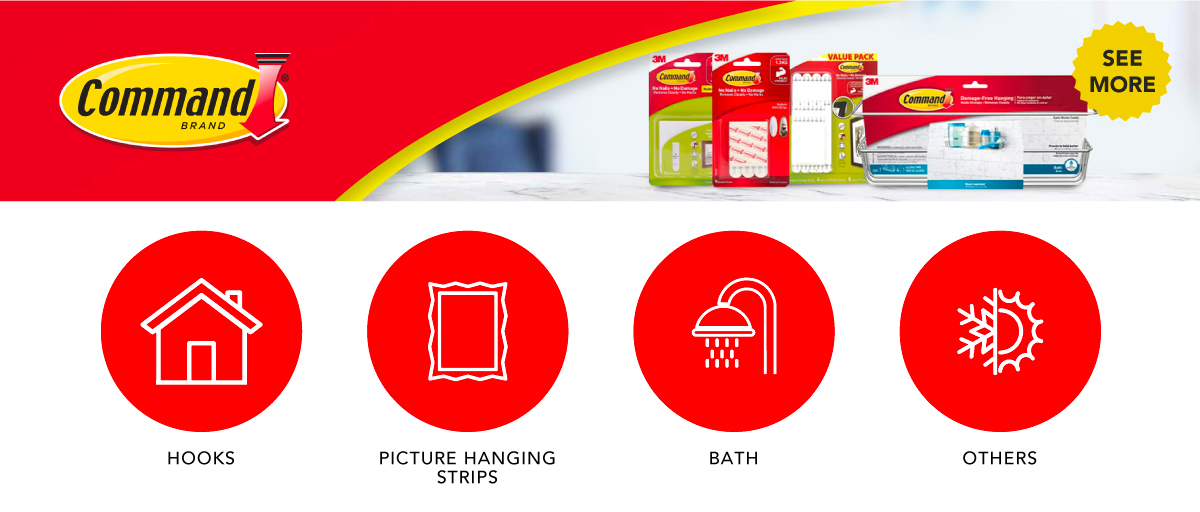 3M Malaysia Official Store Online, January 2024 | Shopee Malaysia