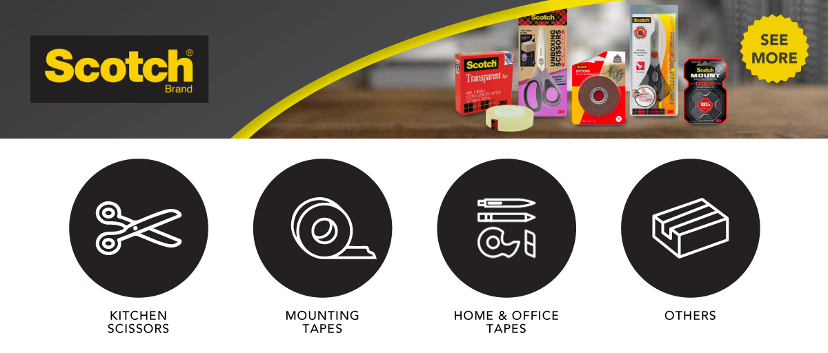 3M Malaysia Official Store Online, November 2023 | Shopee Malaysia