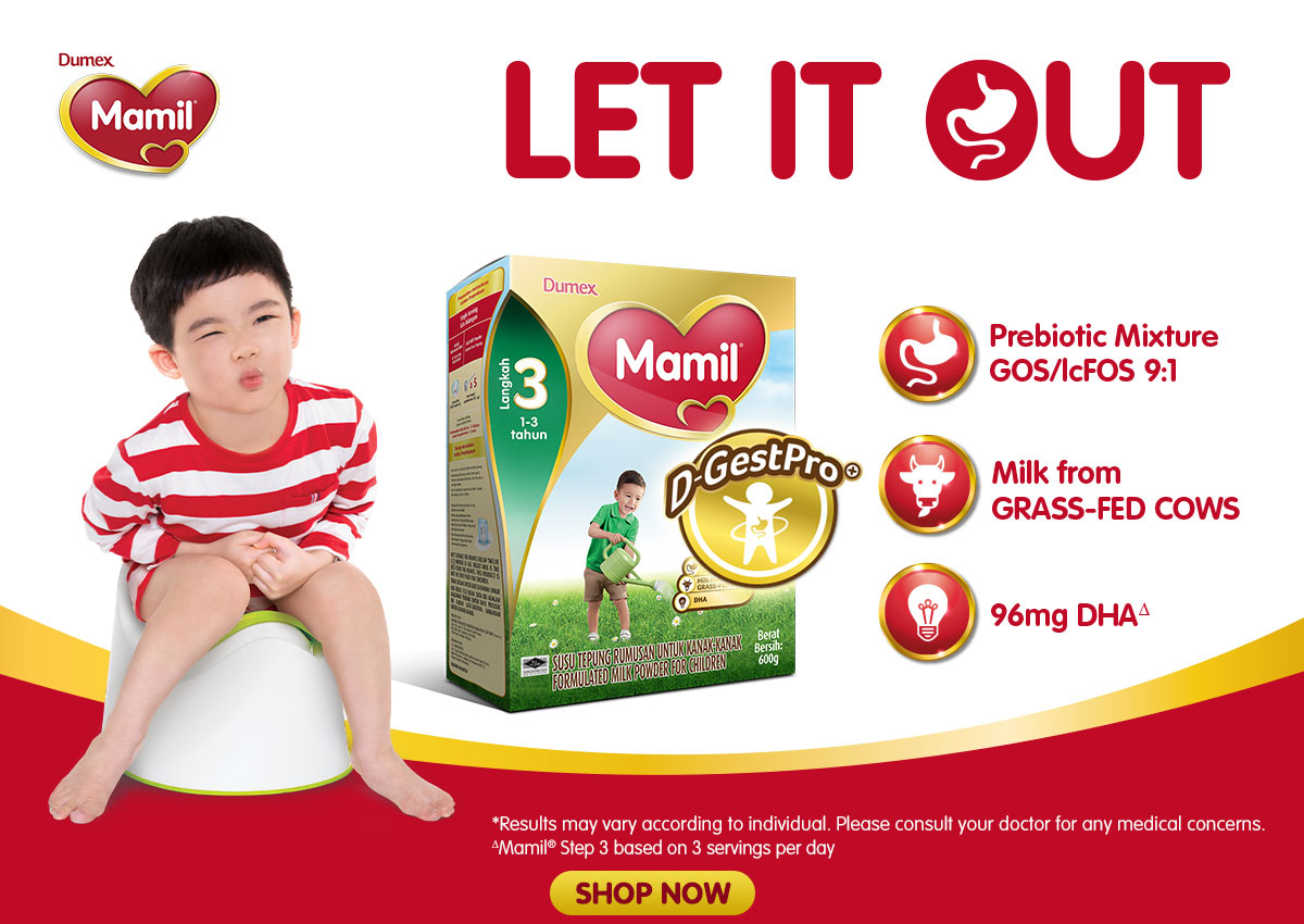 Mamil Official Shop Online, October 2025 | Shopee Malaysia