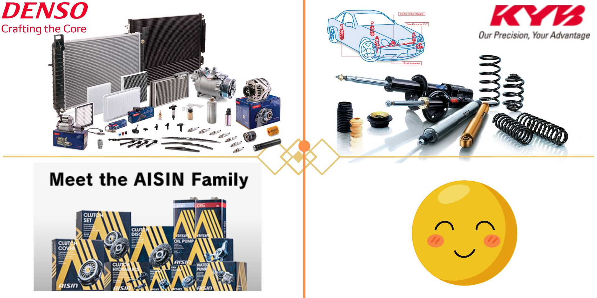 SPX STERLING AUTO PARTS, Online Shop | Shopee Malaysia