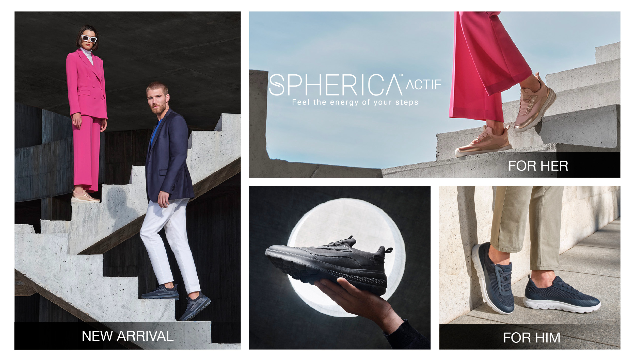 GEOX Malaysia Official Store Online, July 2024 | Shopee Malaysia