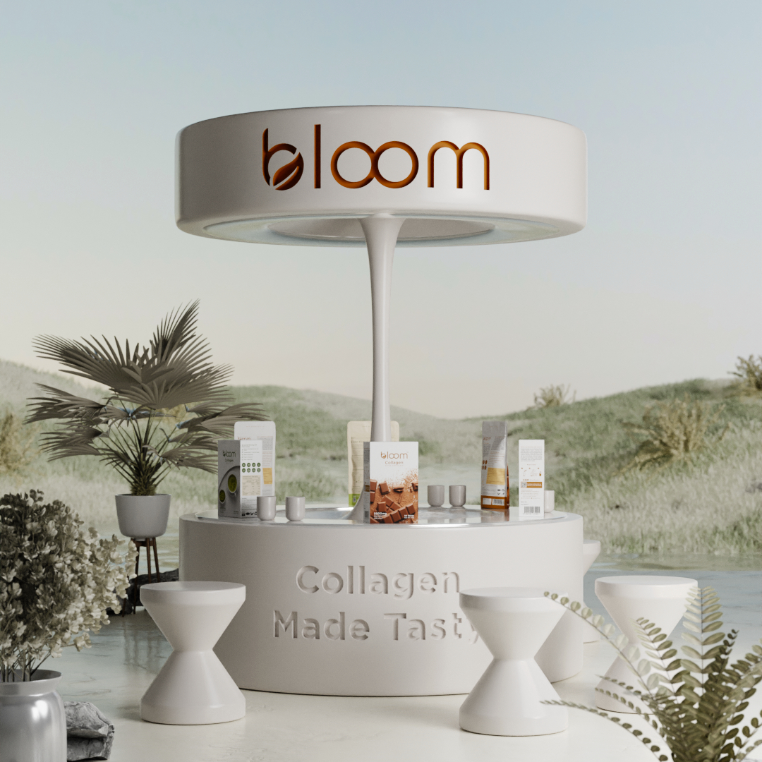 Bloom Online, August 2024 | Shopee Malaysia