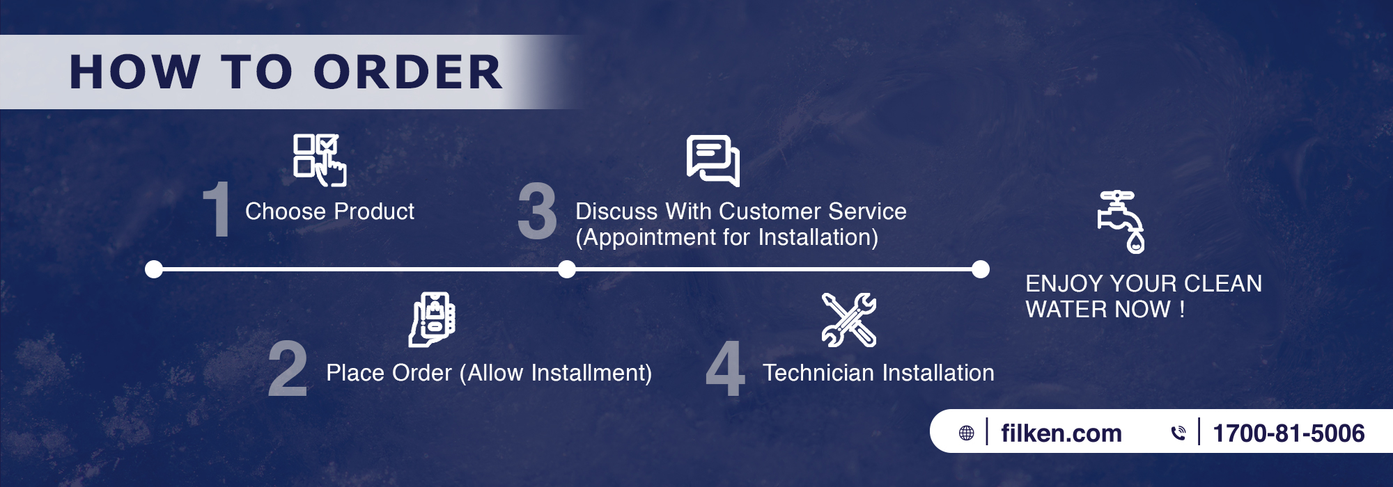 Filken Official Store, Online Shop | Shopee Malaysia