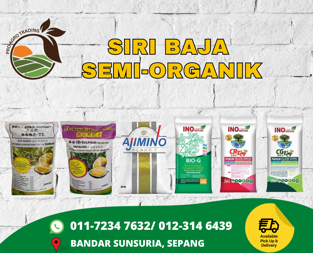 Pro Agro Trading, Online Shop | Shopee Malaysia