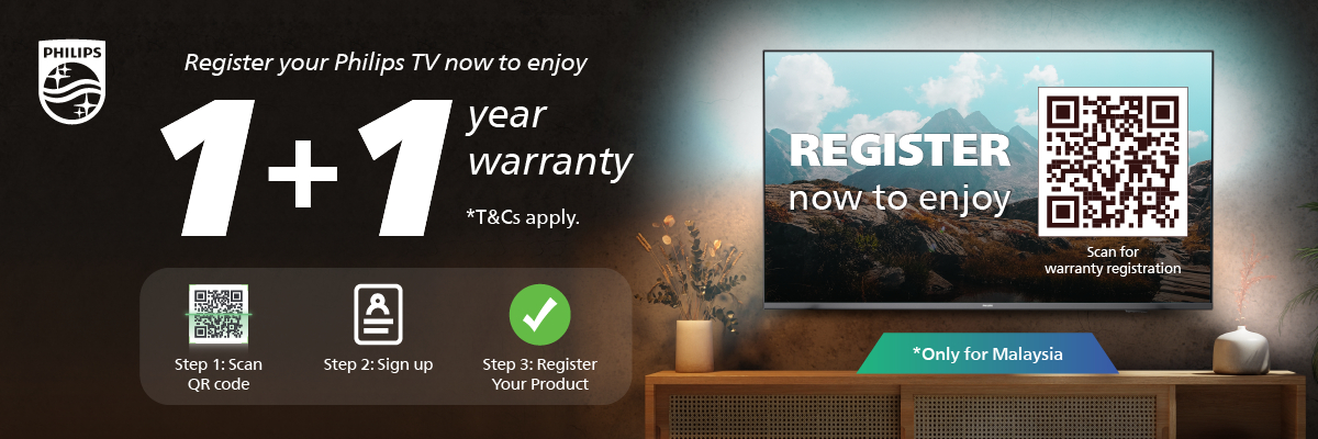 Philips TV Official Store Online, November 2025 | Shopee Malaysia