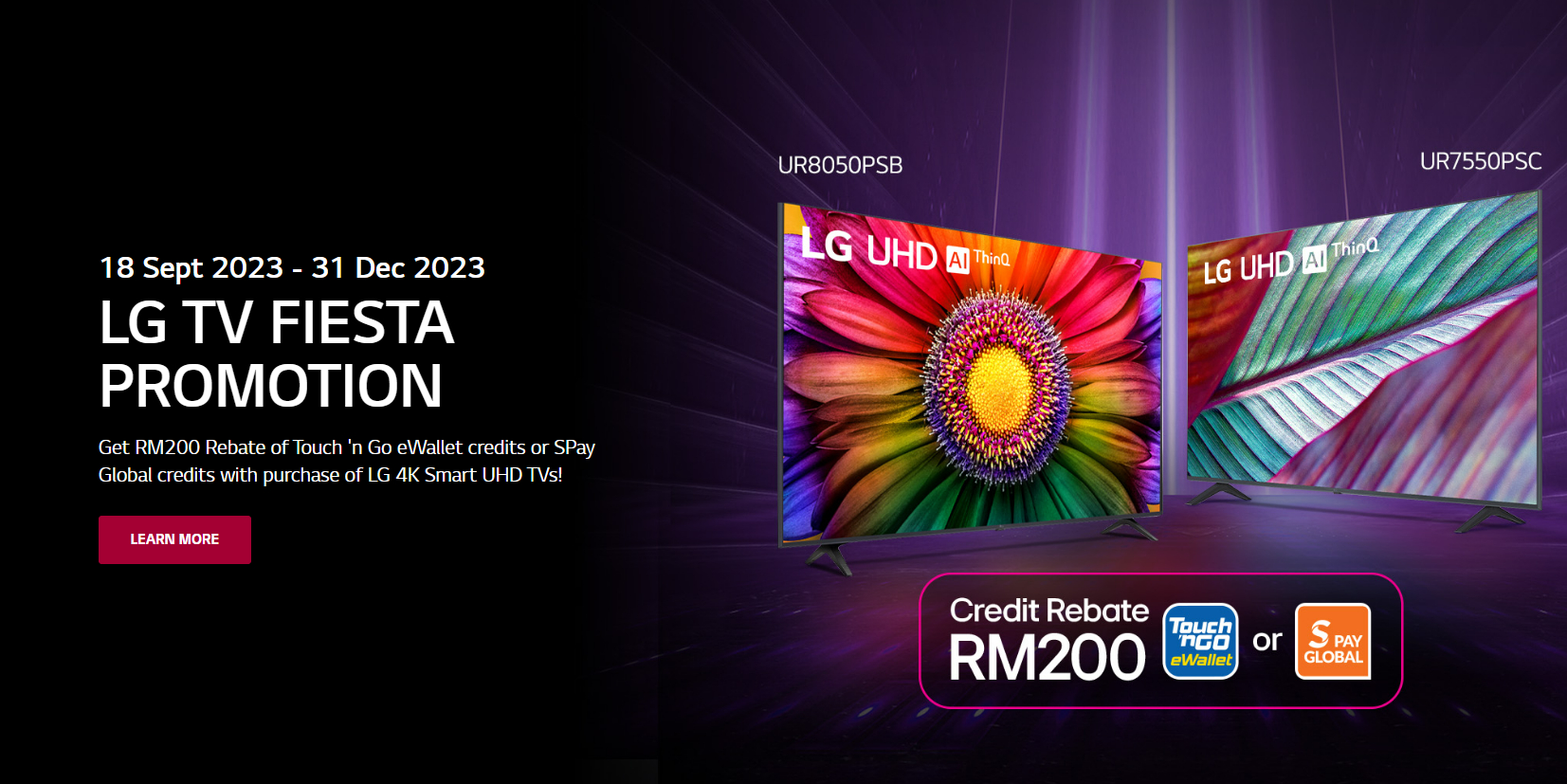 LG Official Online Store, January 2024 | Shopee Malaysia