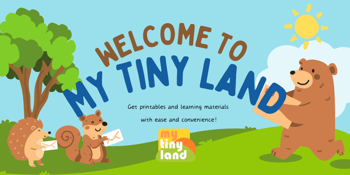 My Tiny Land, Online Shop | Shopee Malaysia