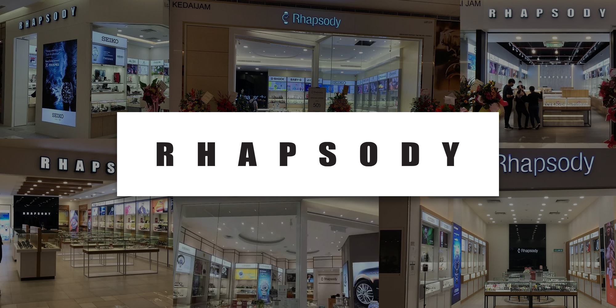 RHAPSODY Official Store Online, November 2024 | Shopee Malaysia