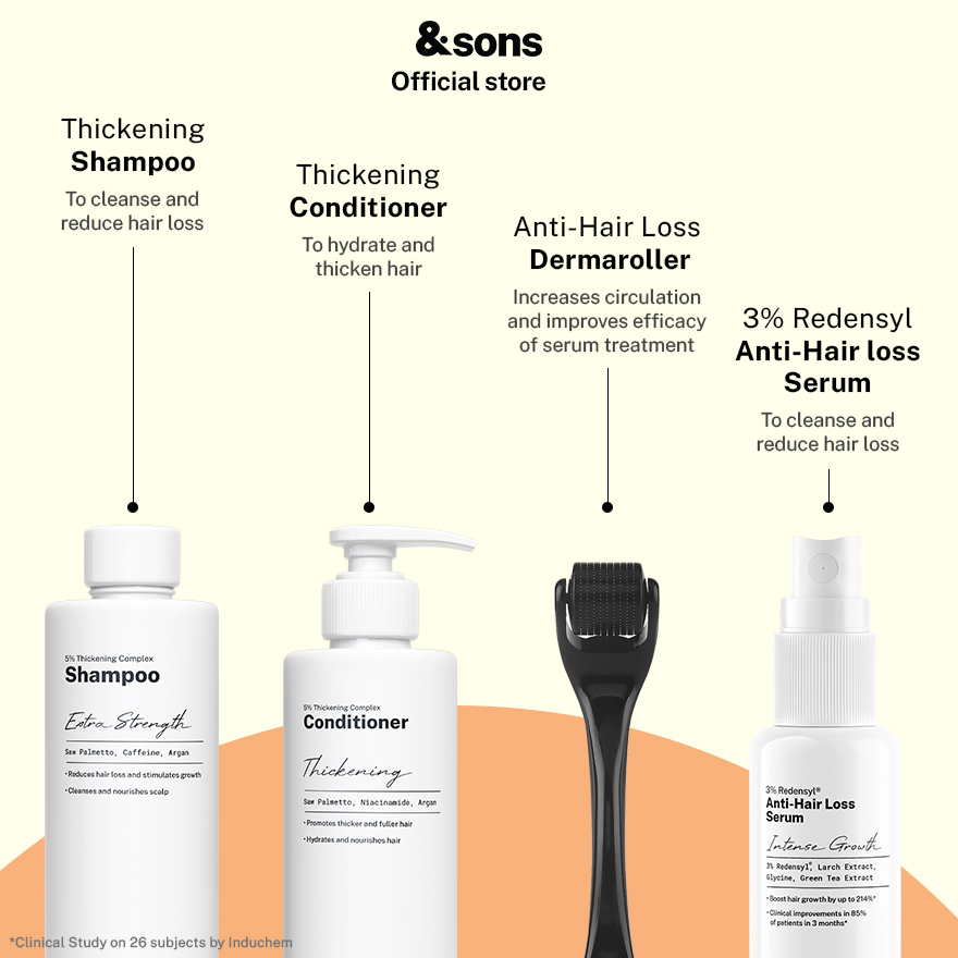 andSons Official Store Online, July 2024 | Shopee Malaysia