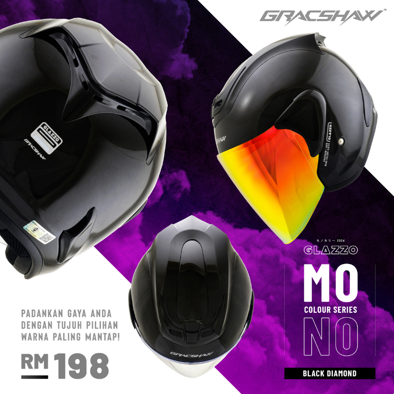 Gracshaw Official Store Online, July 2024 | Shopee Malaysia