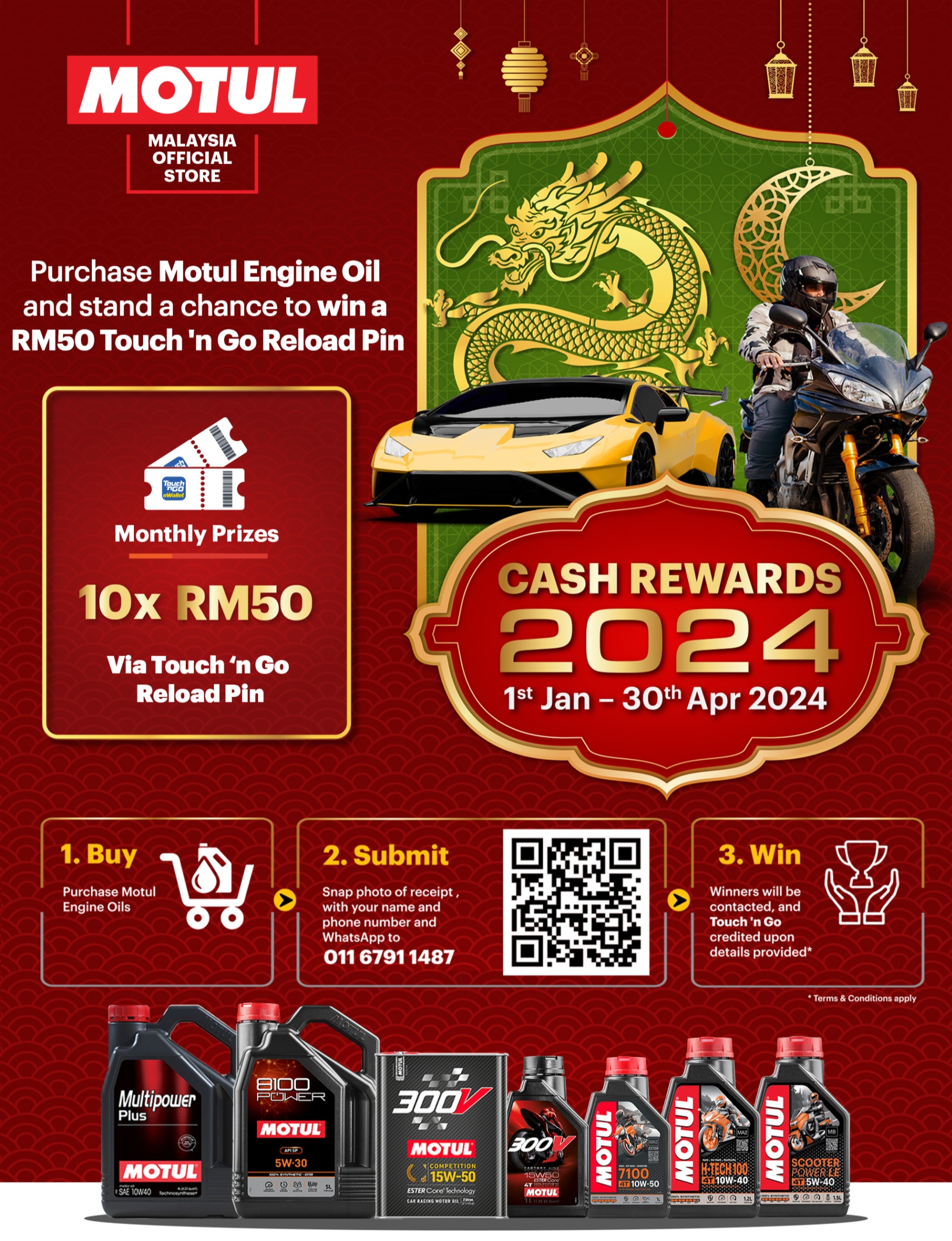 MOTUL MALAYSIA Online, January 2024 | Shopee Malaysia
