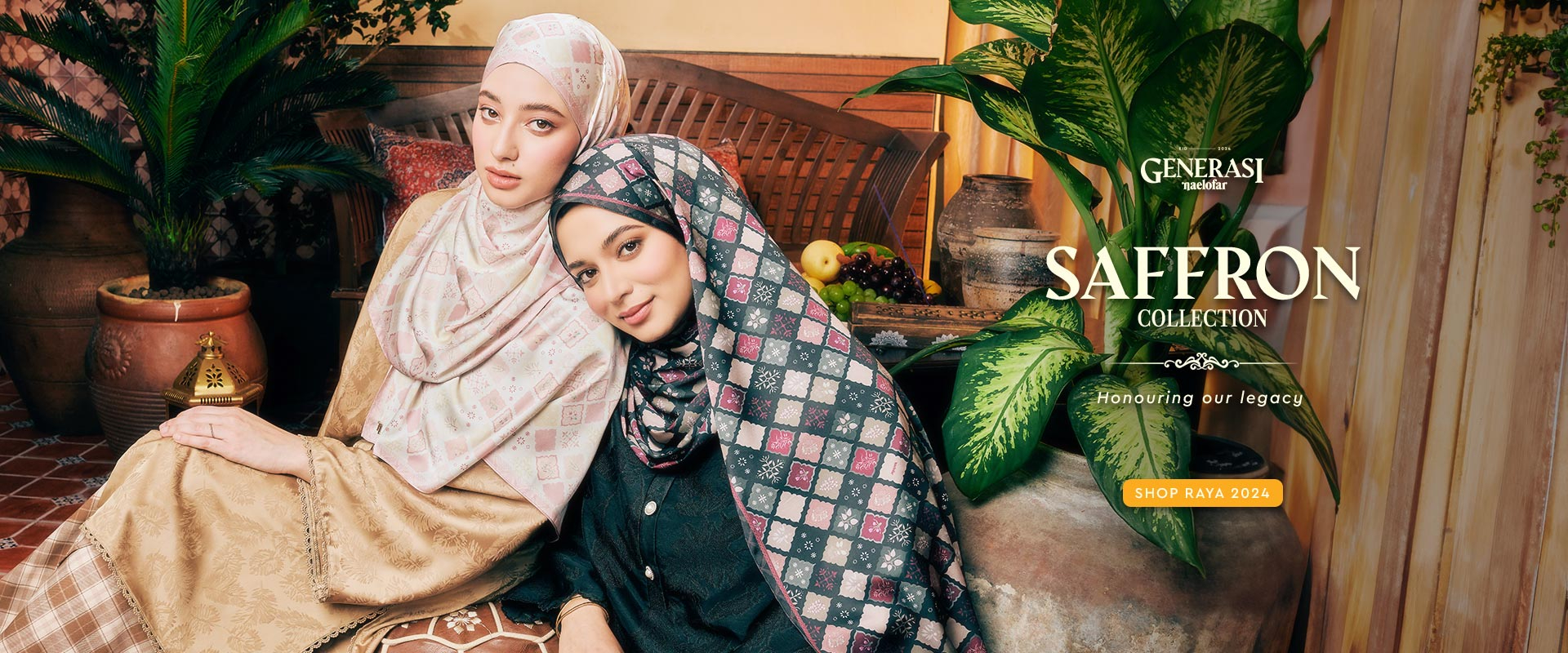 Naelofar Official Online Store, May 2024 | Shopee Malaysia