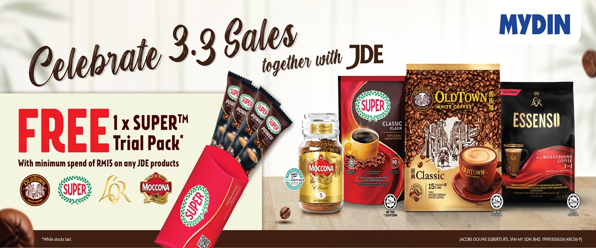 MYDIN Official Online Store, May 2024 | Shopee Malaysia