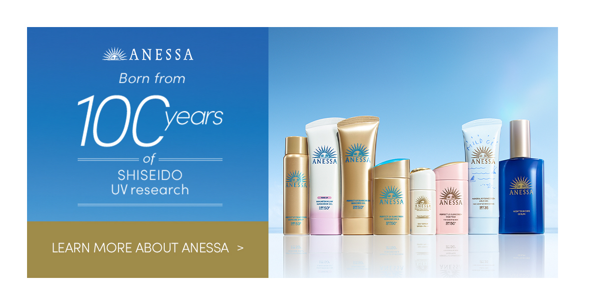 Anessa Official Store Online, July 2024 | Shopee Malaysia