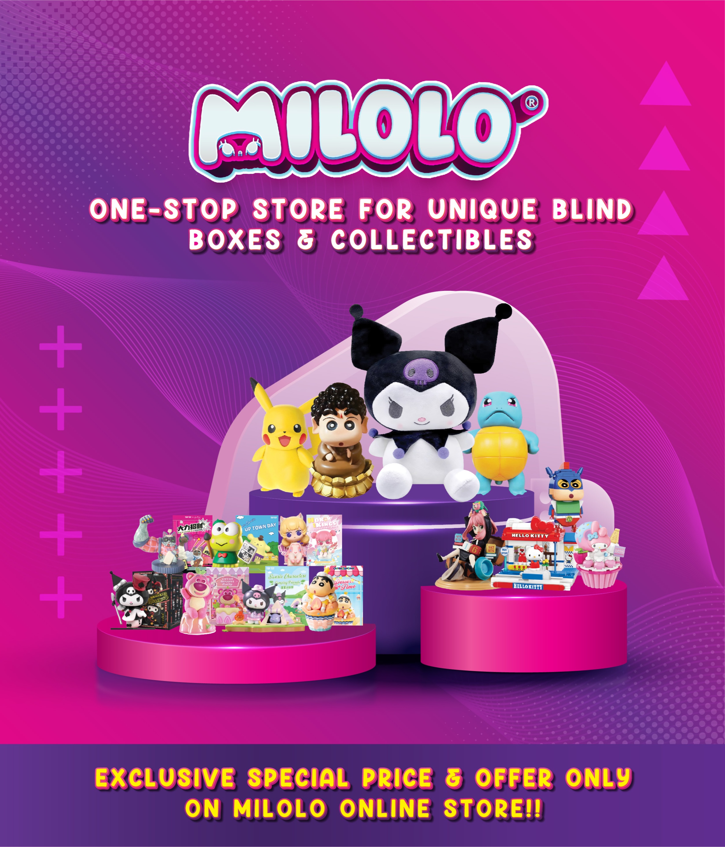 MILOLO.OS, Online Shop | Shopee Malaysia