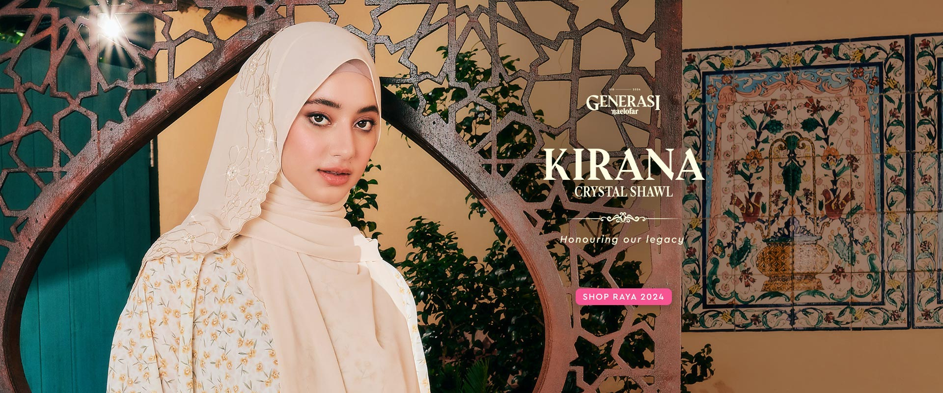 Naelofar Official Online Store, July 2024 | Shopee Malaysia