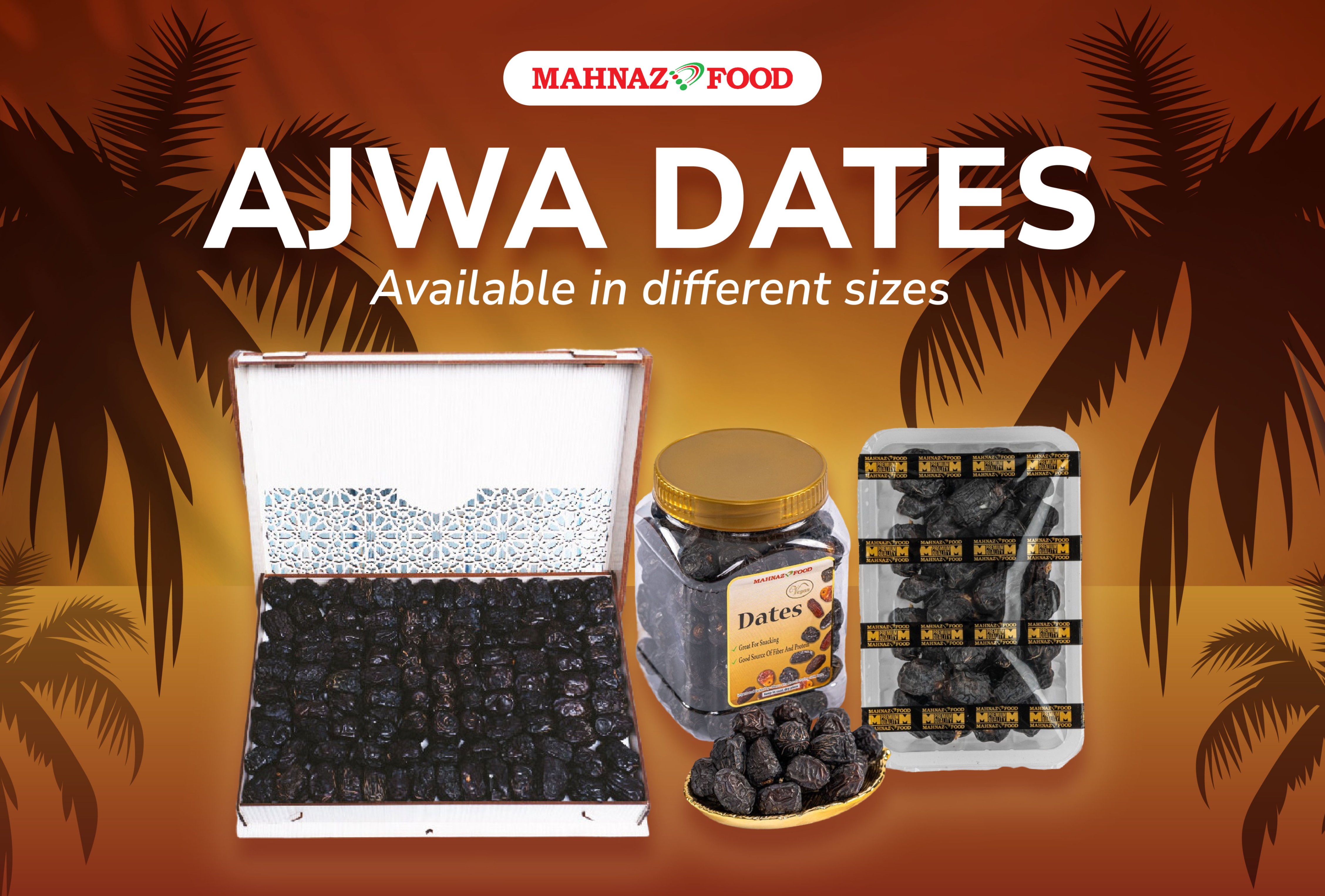 MAHNAZ FOOD Official Online Store, July 2024 | Shopee Malaysia