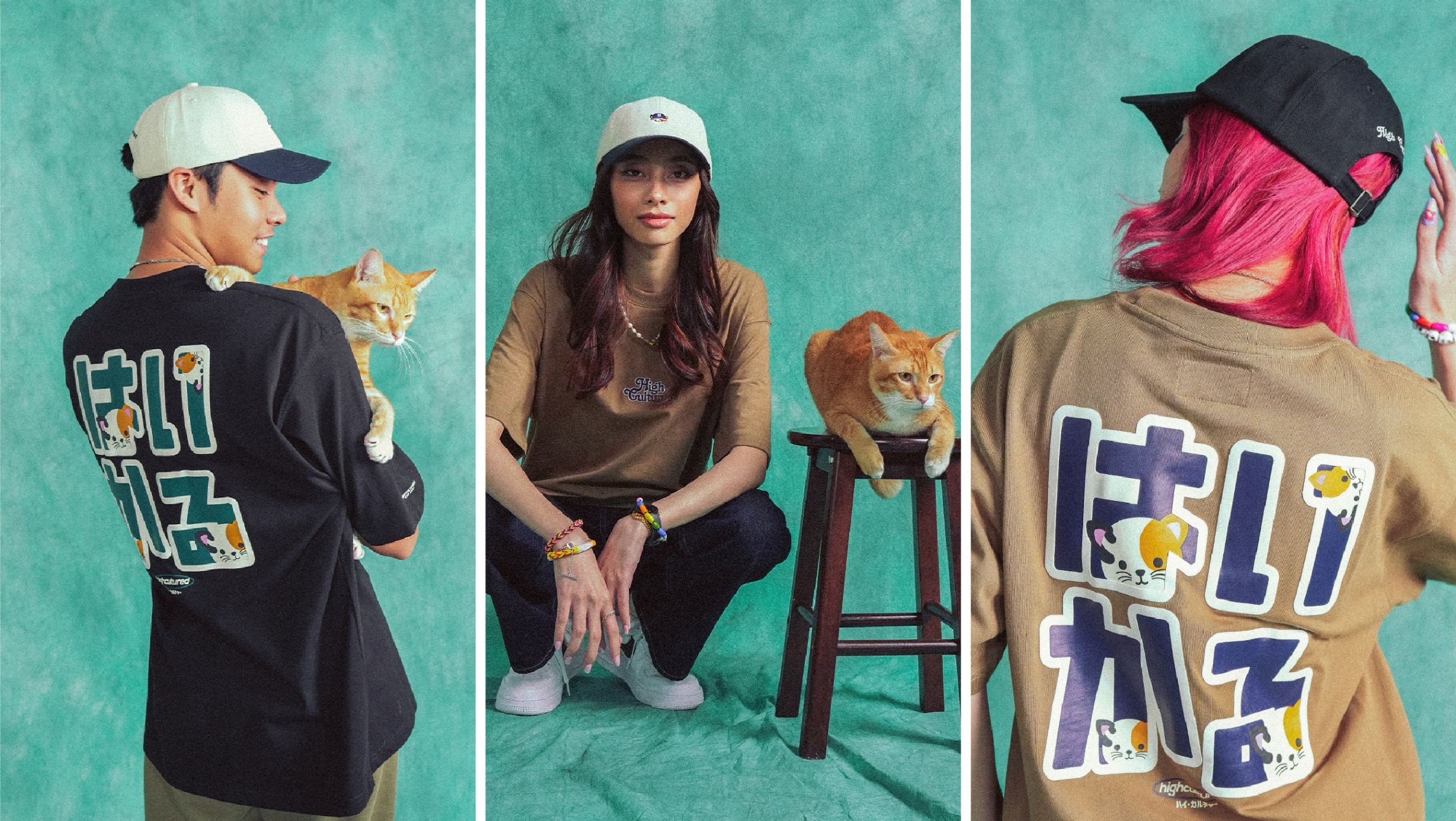 HIGH CULTURED® Official Store Online, July 2024 | Shopee Malaysia