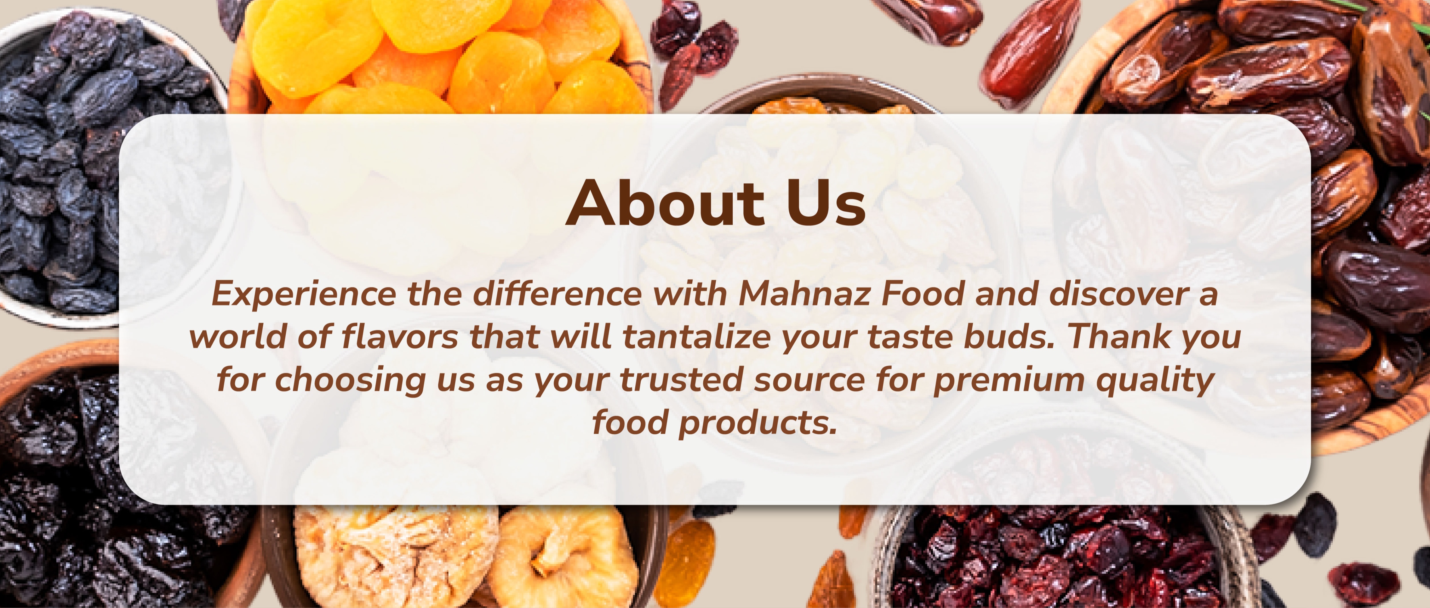 MAHNAZ FOOD Official Online Store, June 2024 | Shopee Malaysia