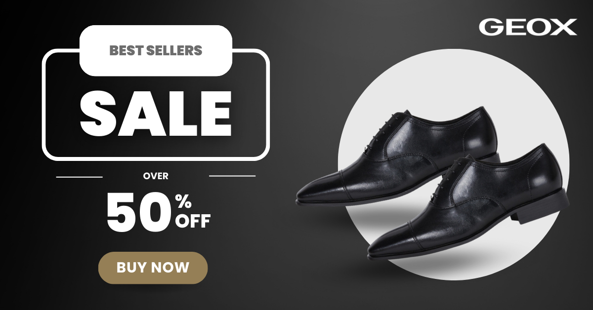 GEOX Malaysia Official Store Online, June 2024 | Shopee Malaysia