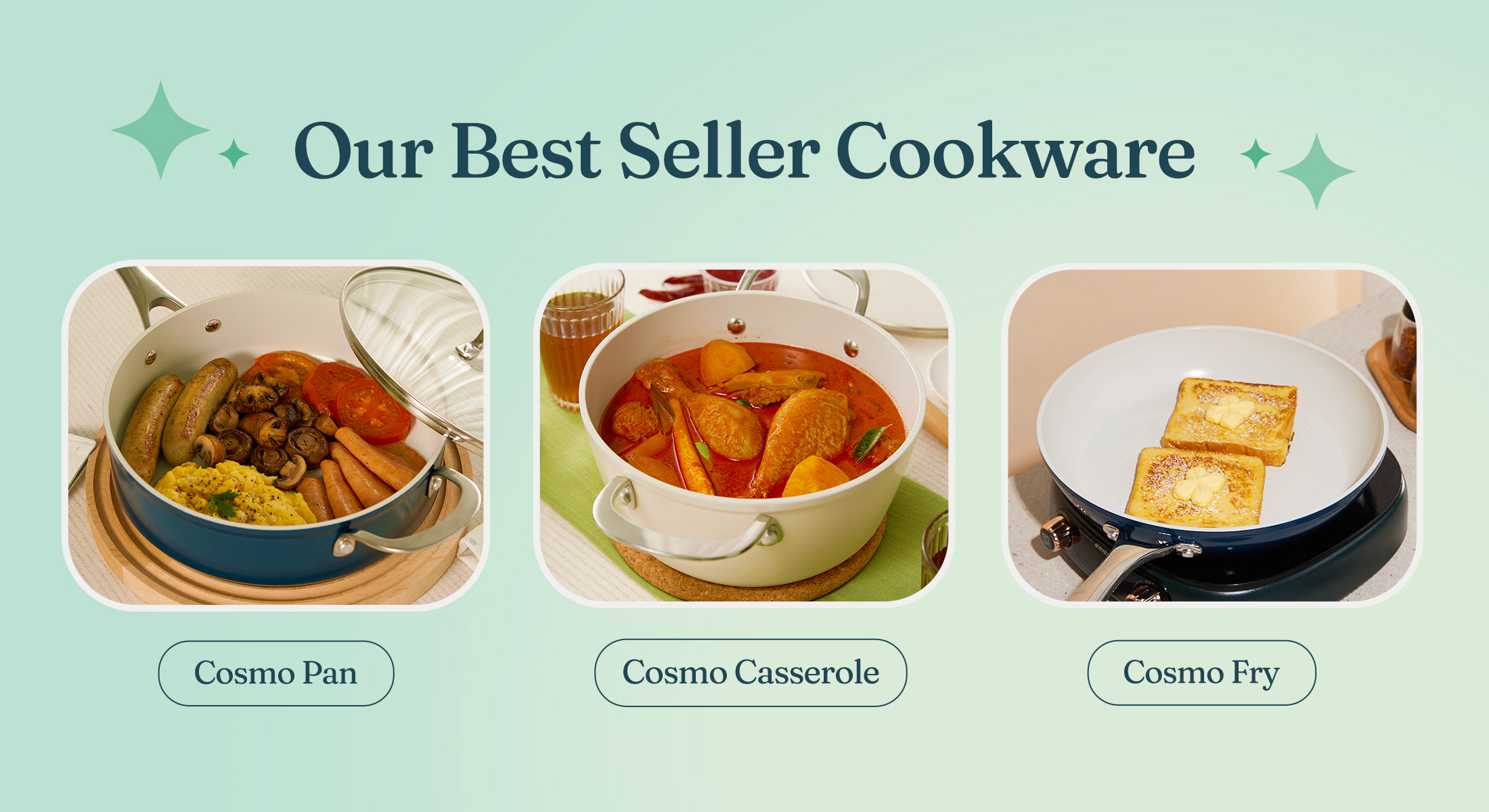 Cosmic Cookware Online, April 2026 | Shopee Malaysia