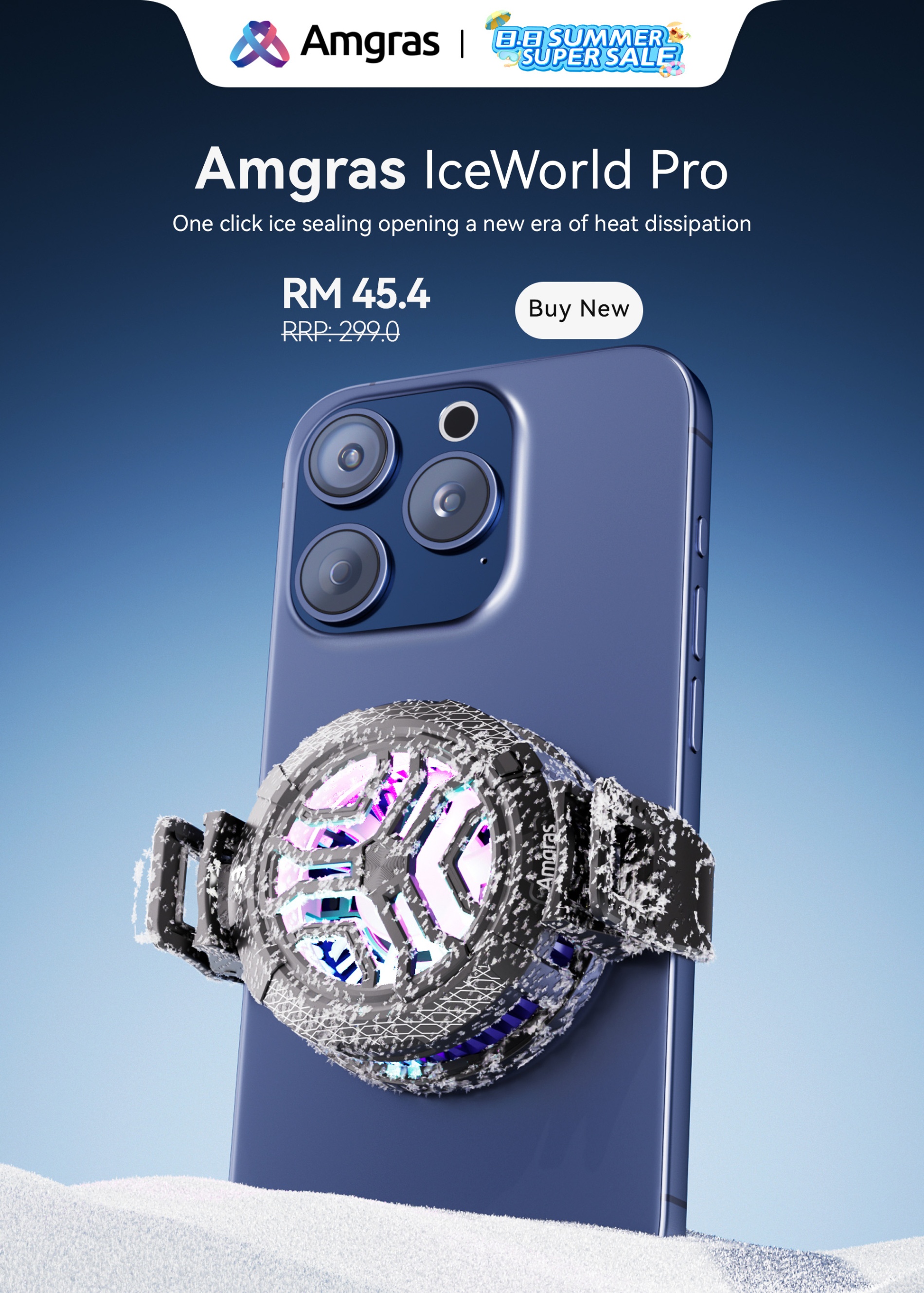 Amgras Official Store Online, August 2024 | Shopee Malaysia
