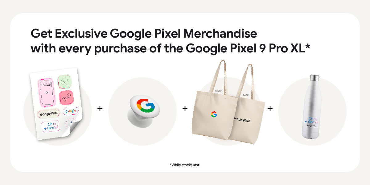 Google Pixel Store Online, June 2026 | Shopee Malaysia