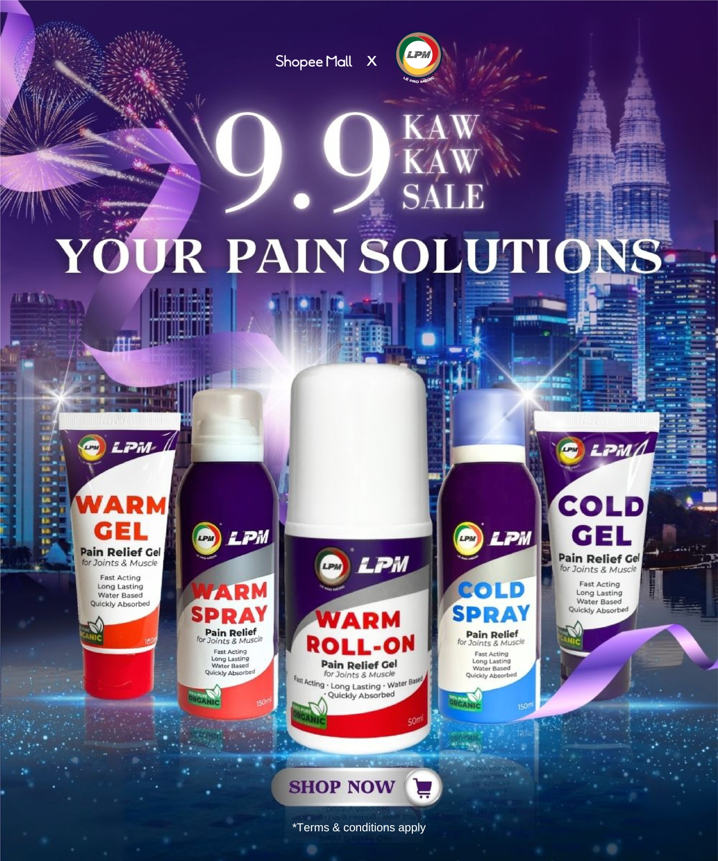LPM Online, September 2024 | Shopee Malaysia
