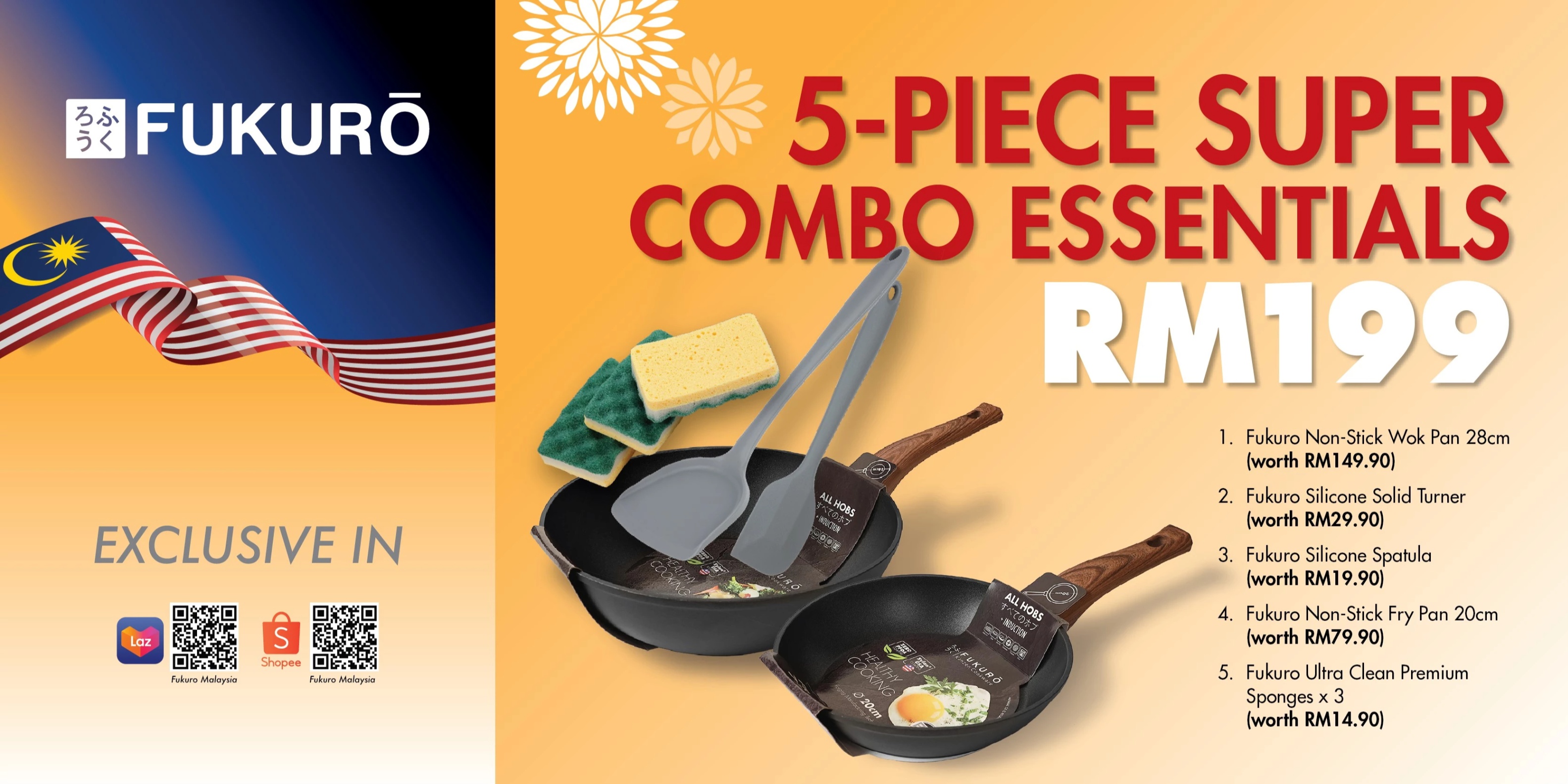 Fukuro Malaysia, Online Shop | Shopee Malaysia