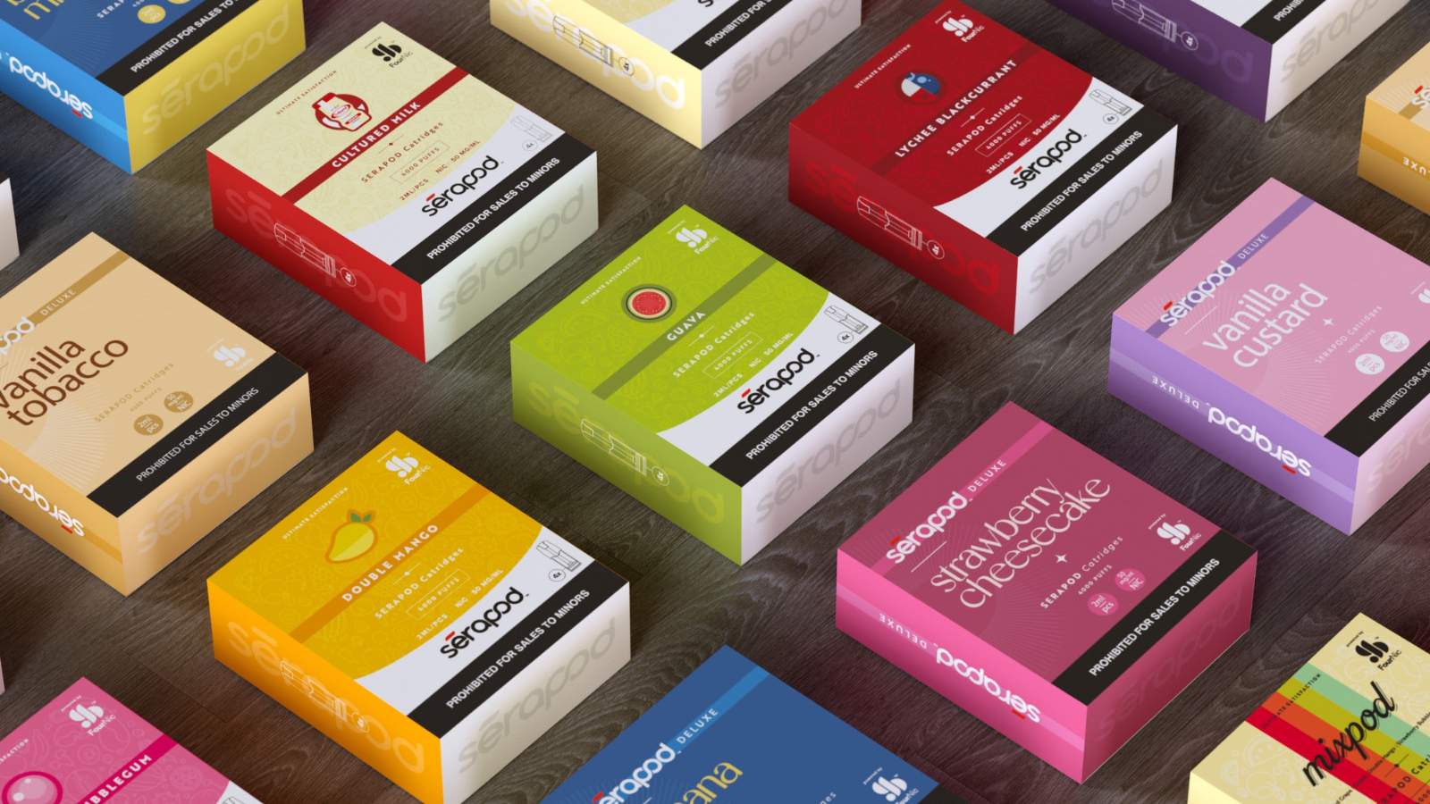 serapod.my, Online Shop | Shopee Malaysia