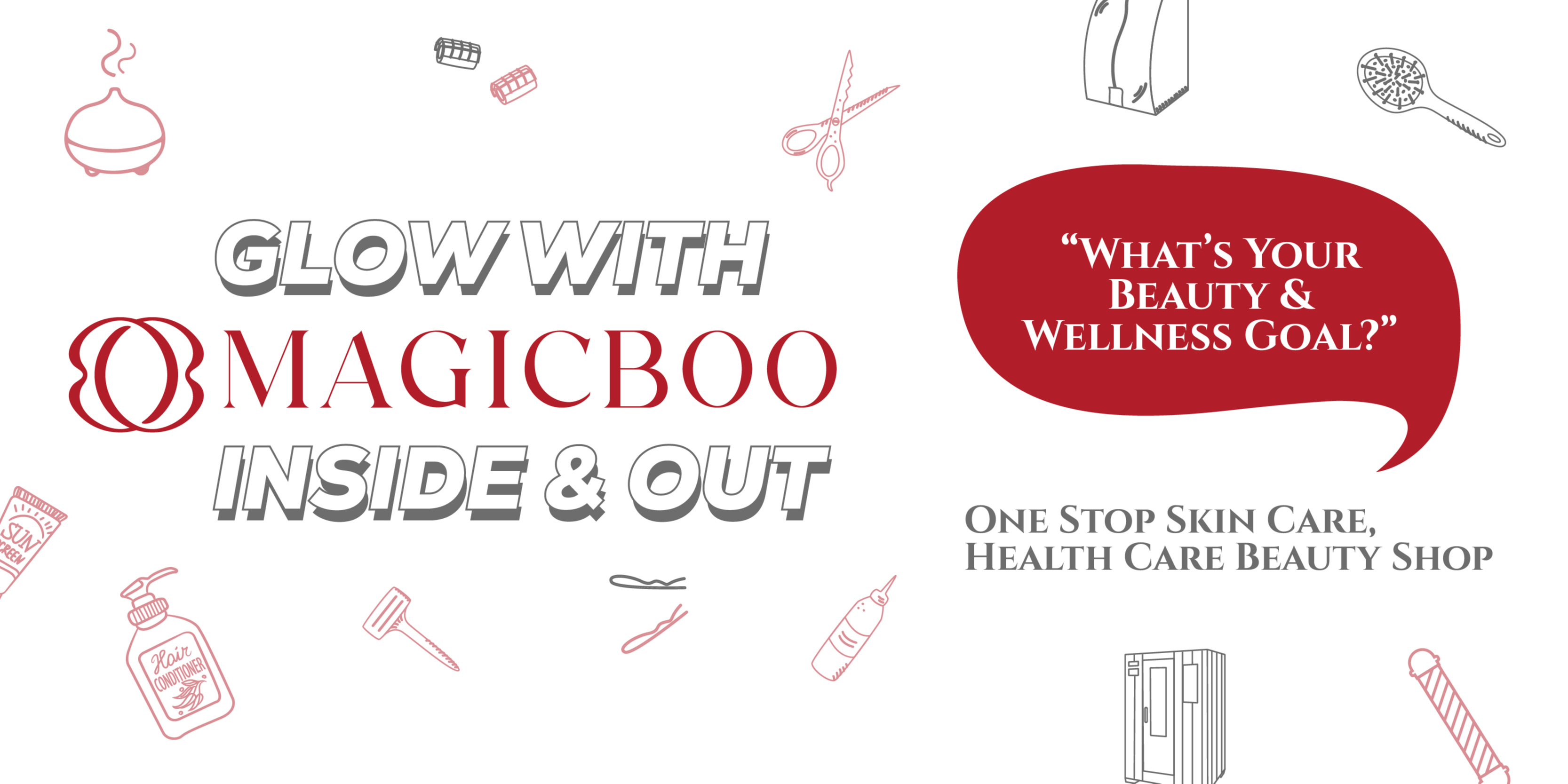 Magicboo Beauty Online, September 2025 | Shopee Malaysia