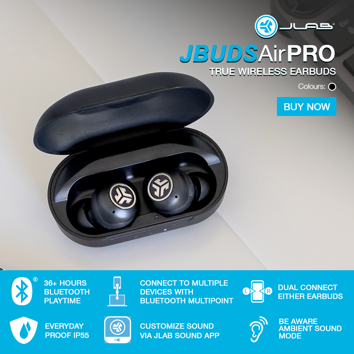 JLab Audio Official Store Online, July 2024 | Shopee Malaysia