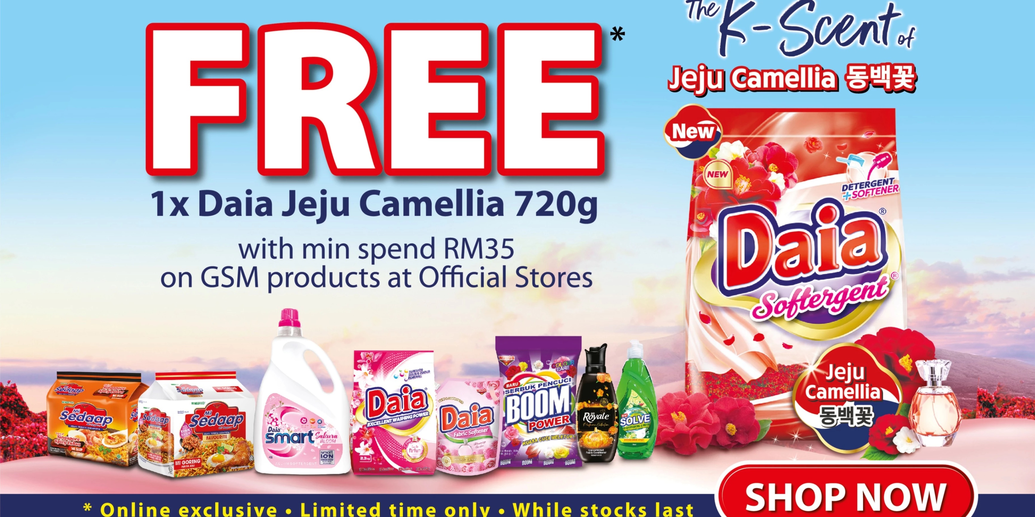 Gentle Supreme Official Store Online, February 2024 | Shopee Malaysia