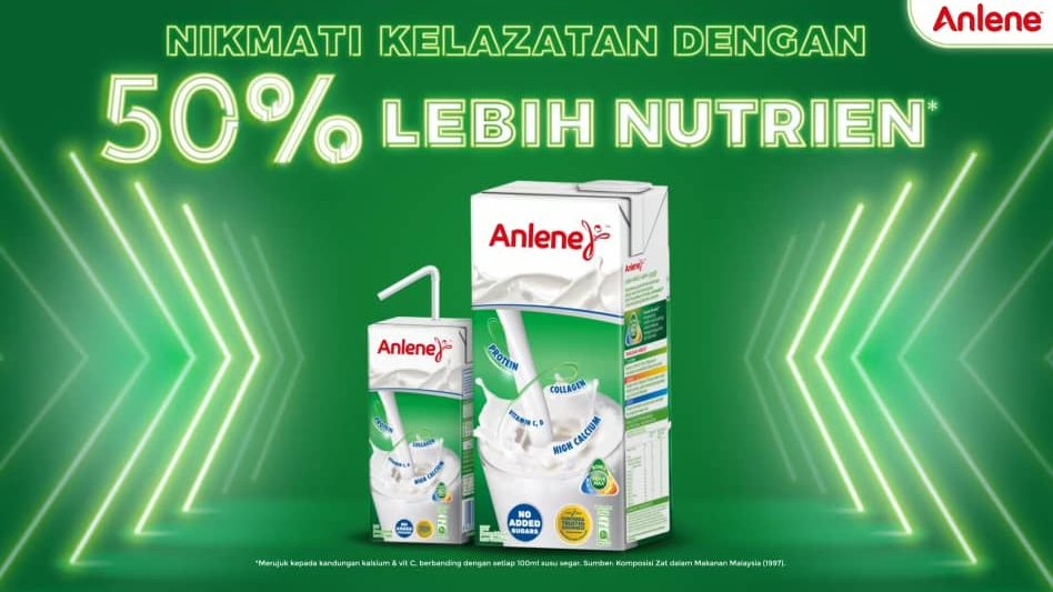 Anlene Official Store Online, July 2024 | Shopee Malaysia