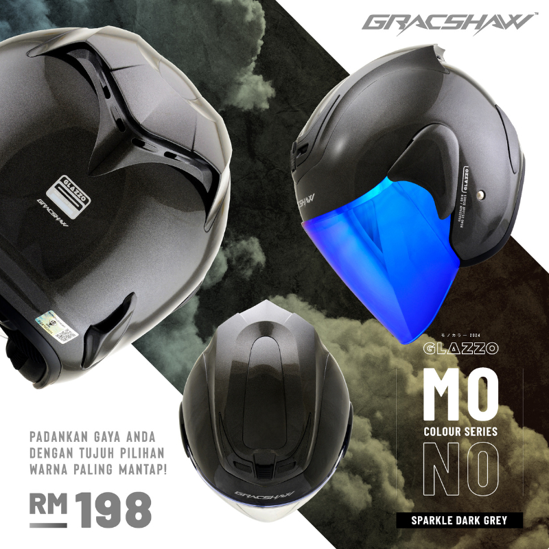 Gracshaw Official Store Online, July 2024 | Shopee Malaysia