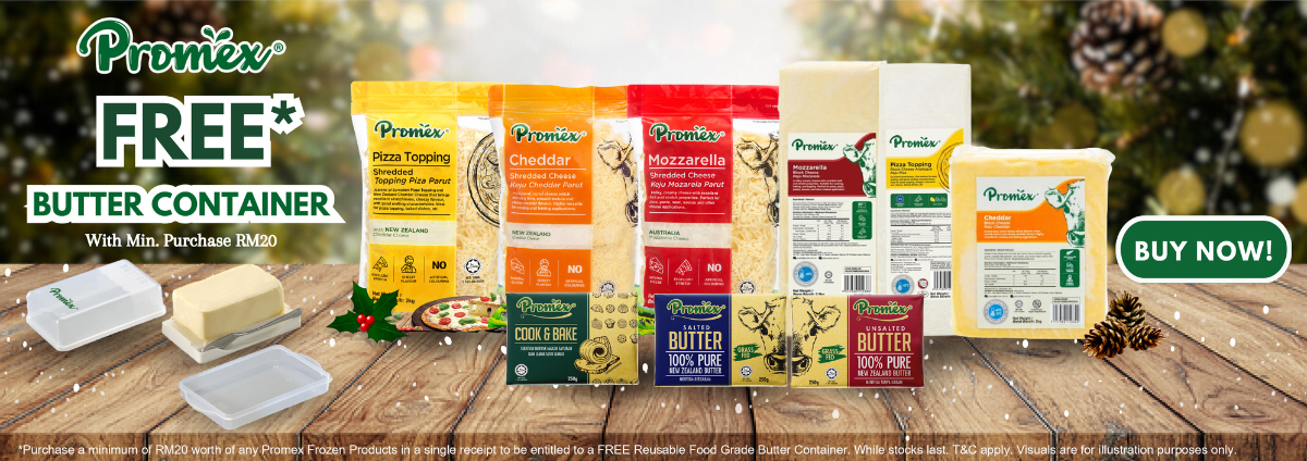 Promex Food Online, June 2024 | Shopee Malaysia