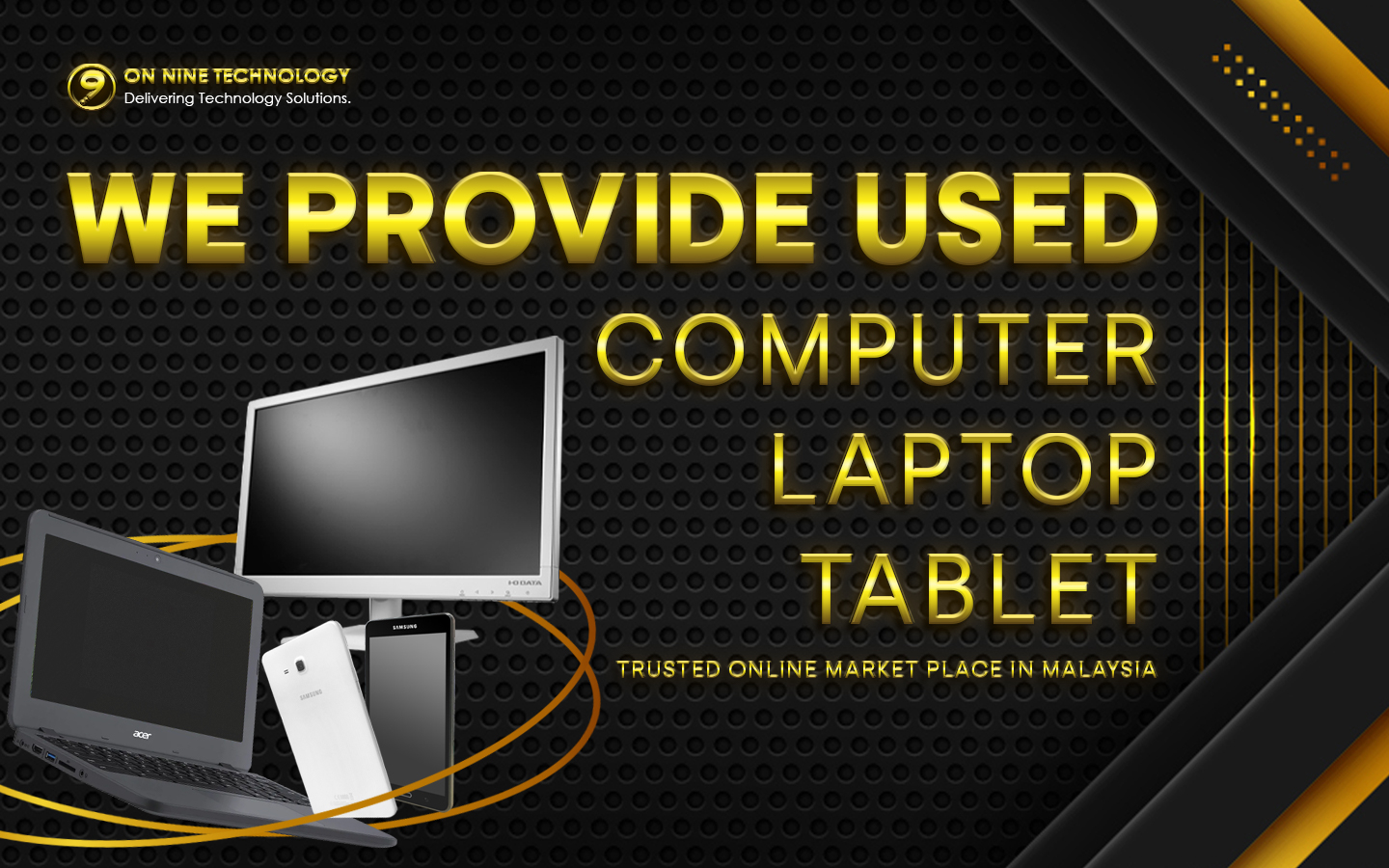 On Nine Technology Sdn Bhd, Online Shop | Shopee Malaysia