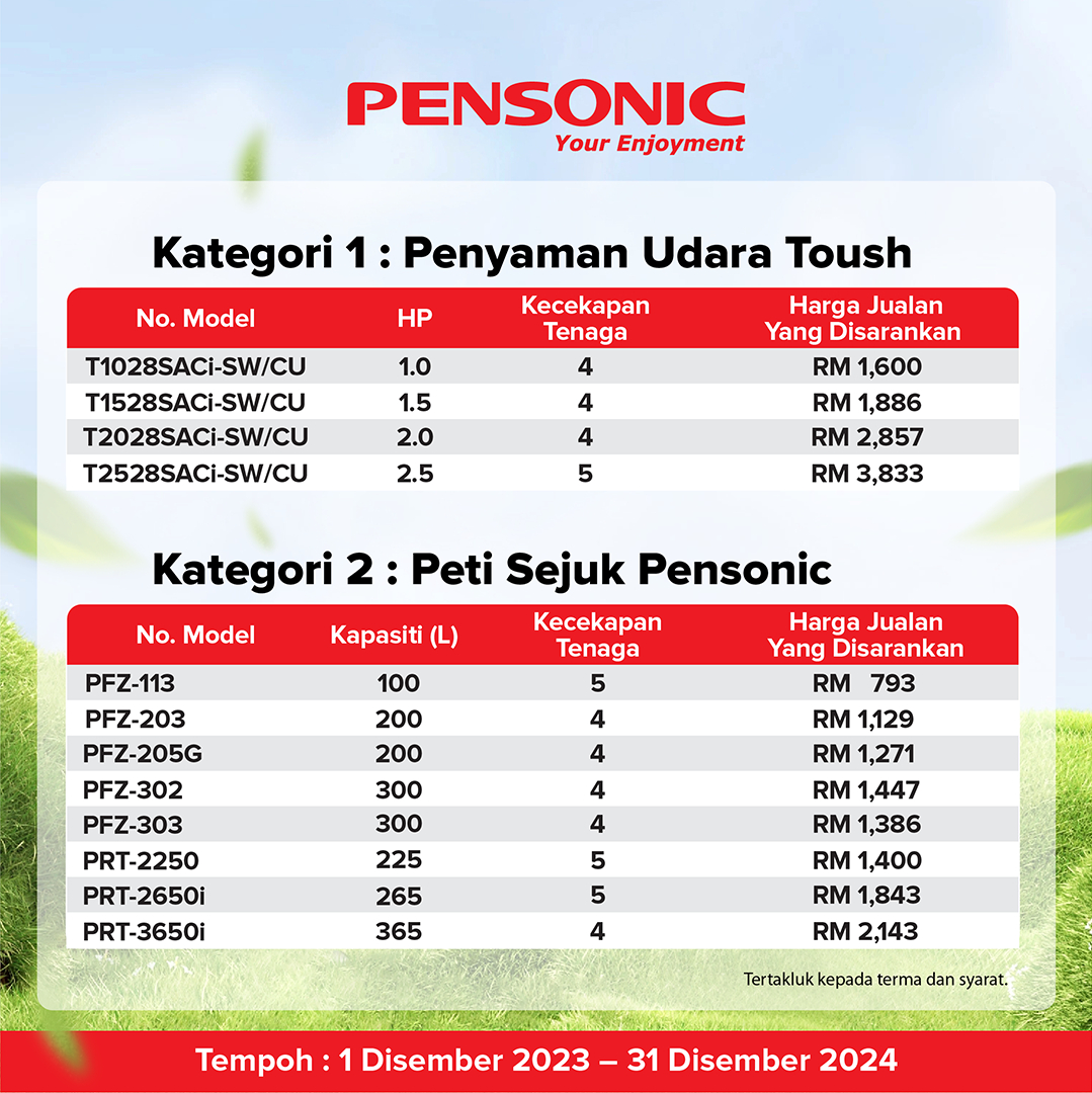 Pensonic Official Store Online, July 2024 | Shopee Malaysia