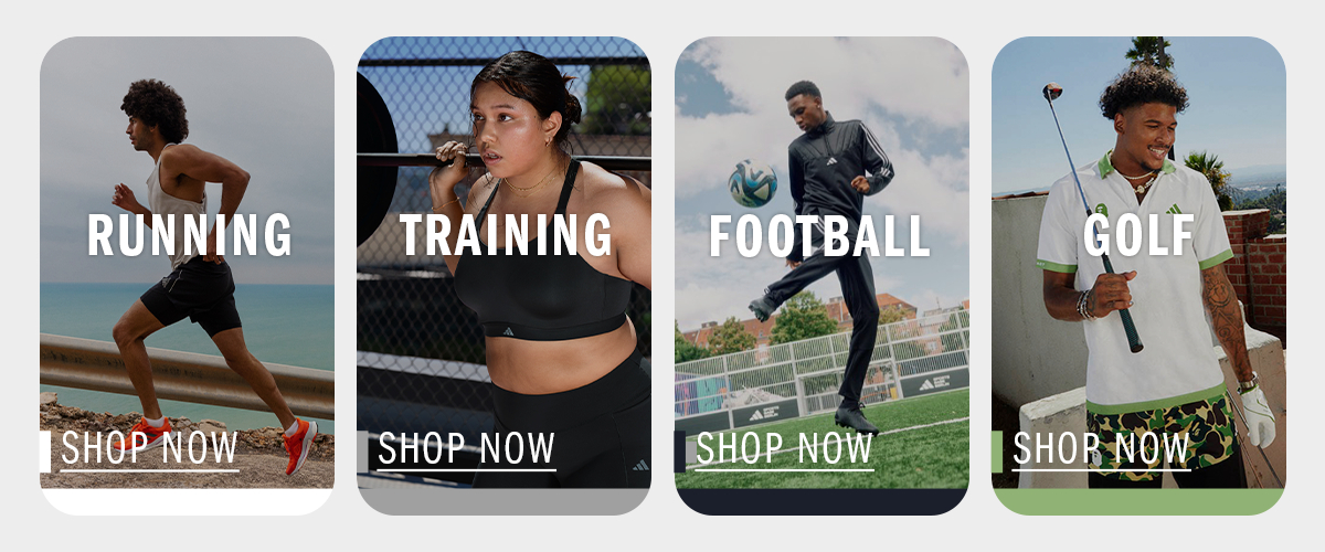 adidas Official Online Store, July 2024 | Shopee Malaysia