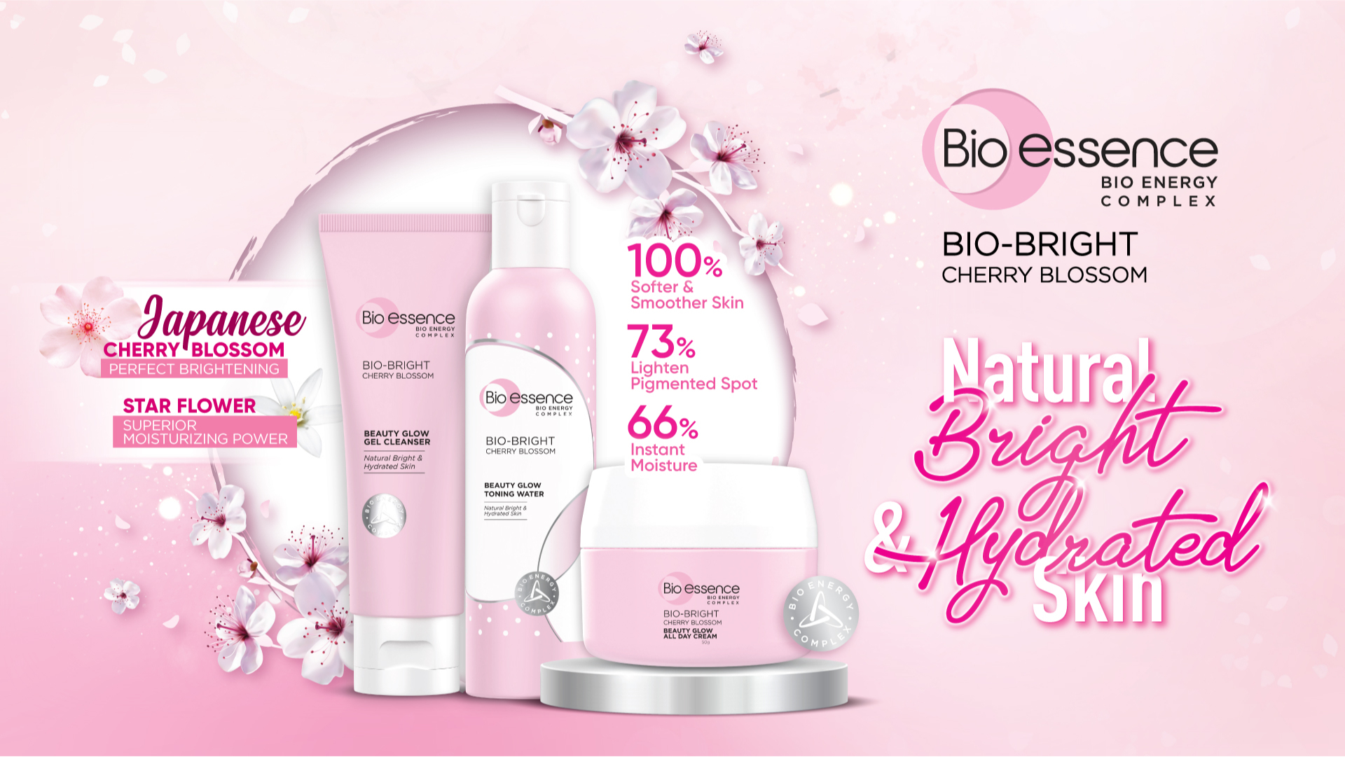 Bio-essence Official Online Store, January 2024 | Shopee Malaysia