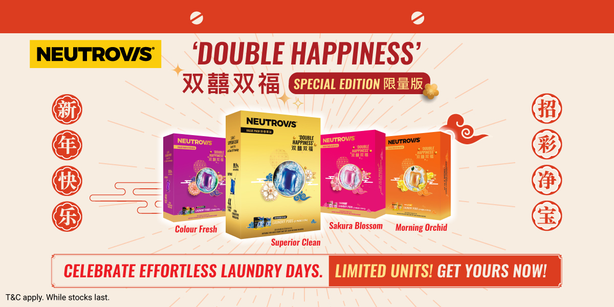 Neutrovis Official Online Store, January 2024 | Shopee Malaysia