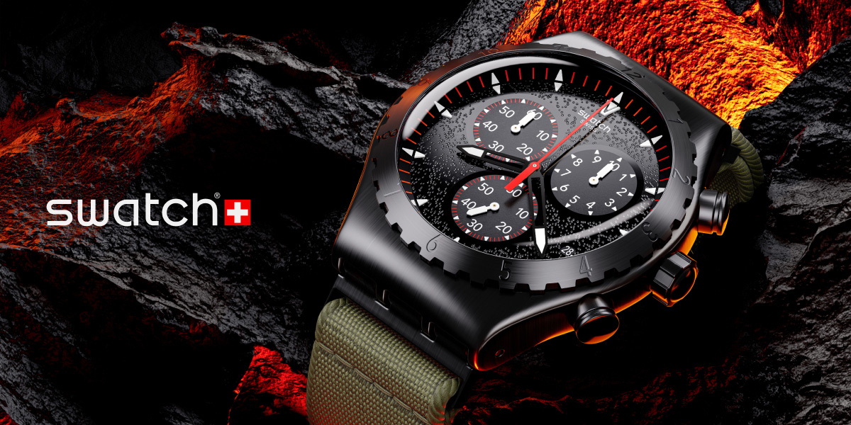 Swatch Official Store Online, July 2024 | Shopee Malaysia